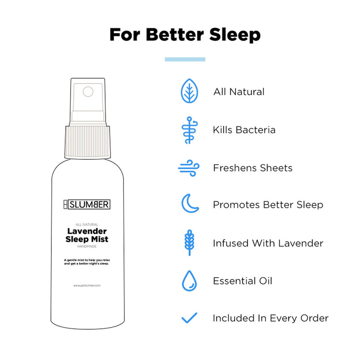 The Best Sleep Mist | SLUMBER – GetSlumber